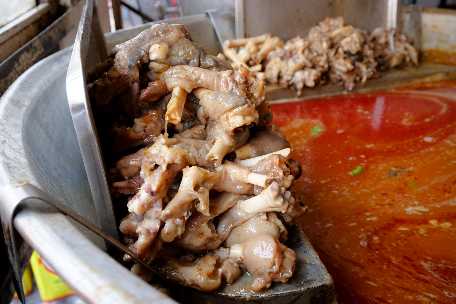 Foods in Pakistan: Chapshurro (or Chapshoro)