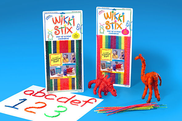 Acting Balanced: AAM - Product Review - Wikki Stix for #Autism and ...
