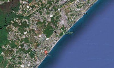 Our next stop is Surfside Beach