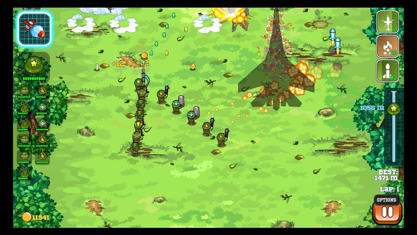 Battalion Commander - PS4 Review