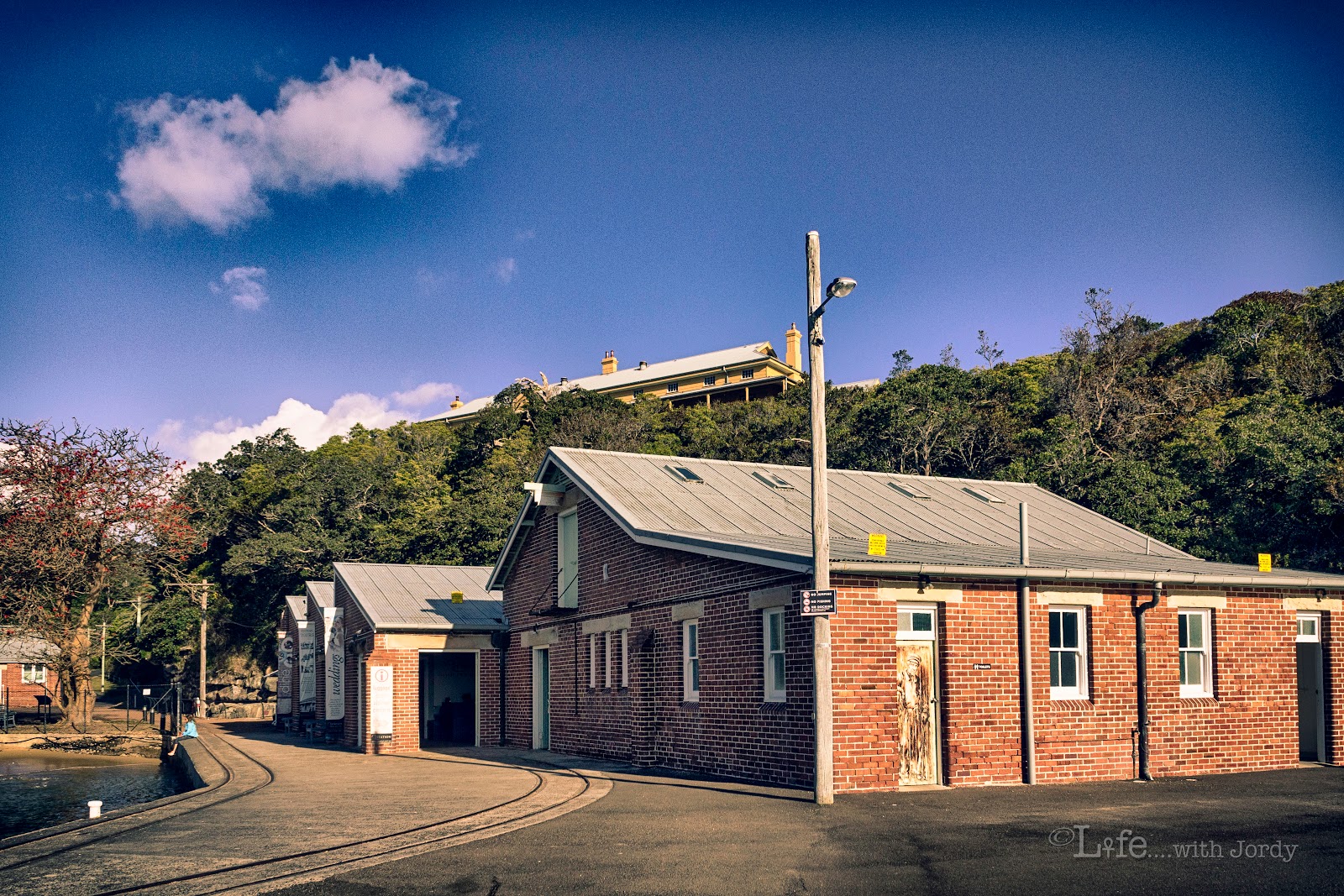 L☥fe with Jordy Photography: The Quarantine Station at North Head, Sydney