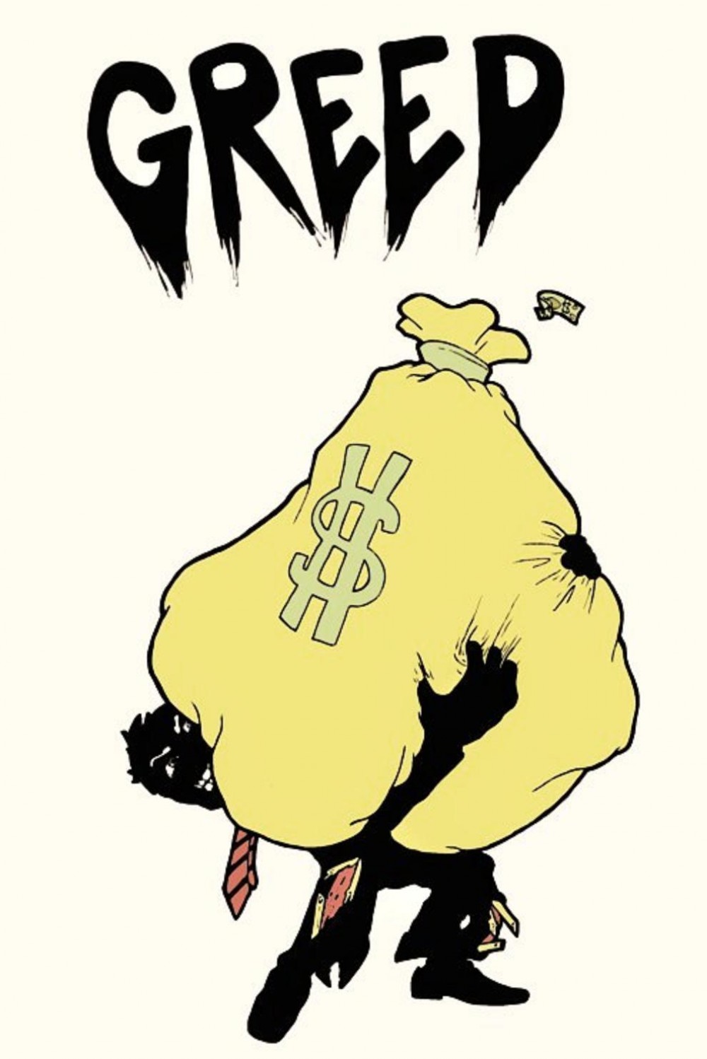 Greed - The Pen of Light