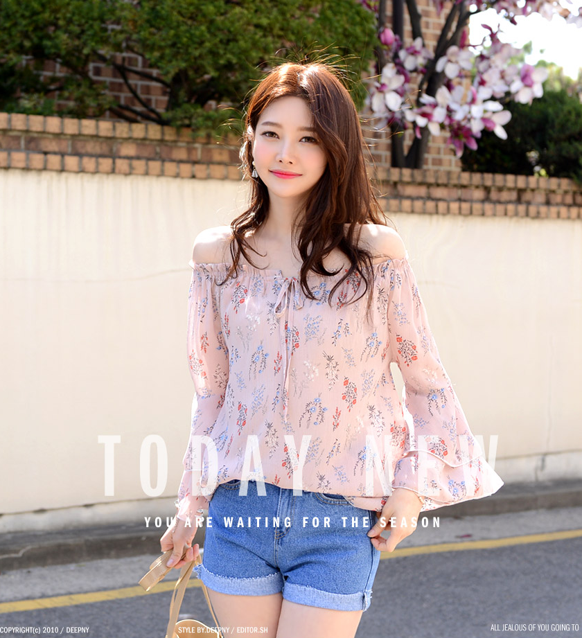 Kim Hee Jeong fashion 05-2017