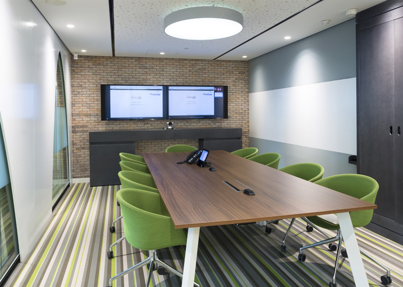 Google Office Interiors: Most Beautiful Houses in the World