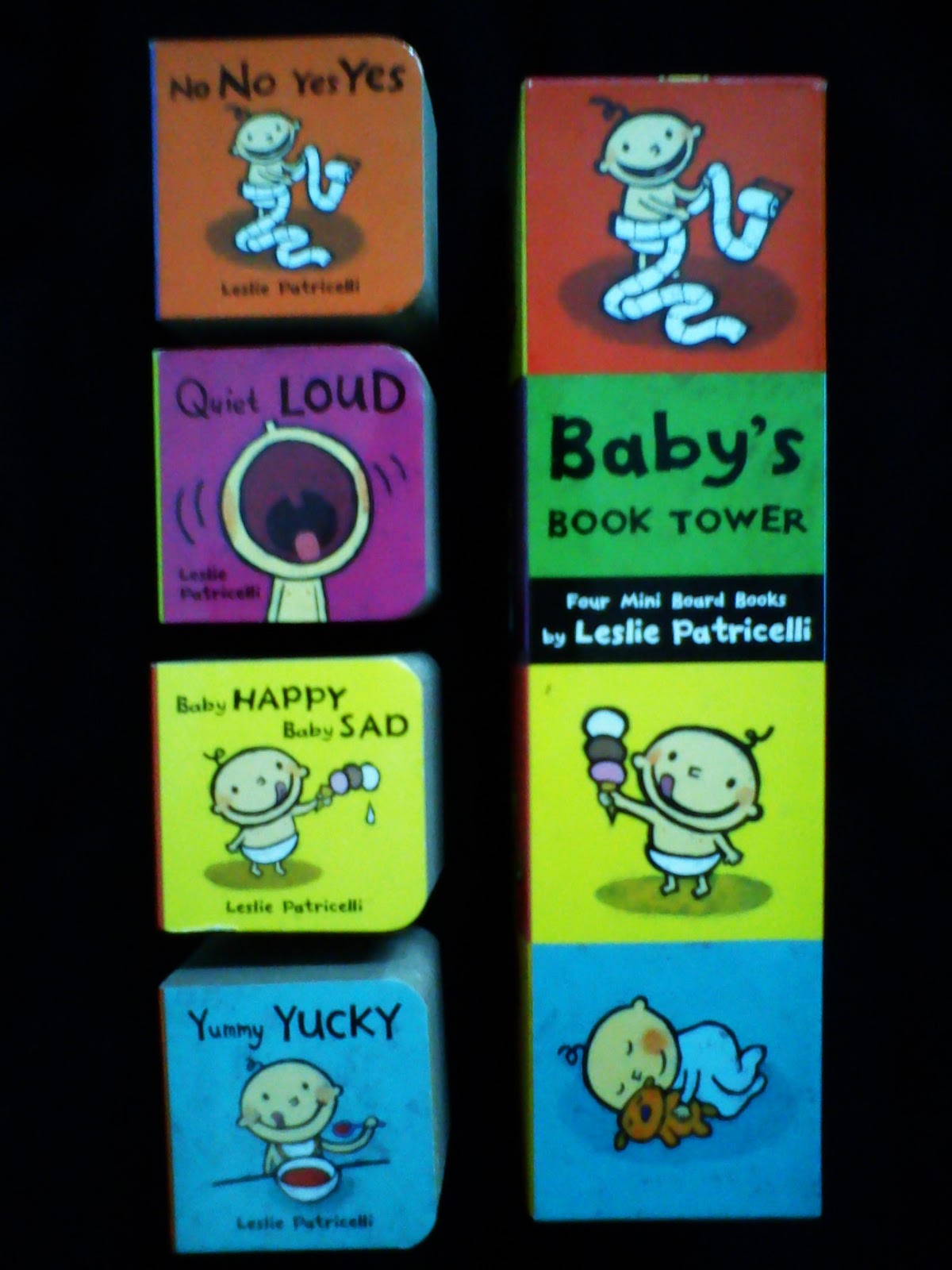 CHILDREN BOOKS FOR YOU: Baby Blocks