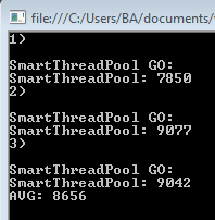 Work Stealing | Code | Concurrency | NewStuff
