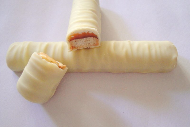 Grocery Gems: Limited Edition White Chocolate Twix