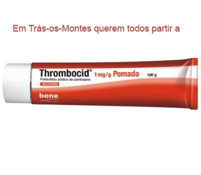 Vicente Mais ou Menos de Souza: thrombocid