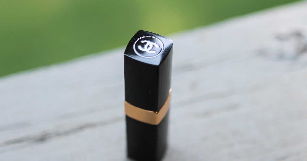Abby Williamson: REVIEW: Chanel "Boy" Rouge Coco Shine