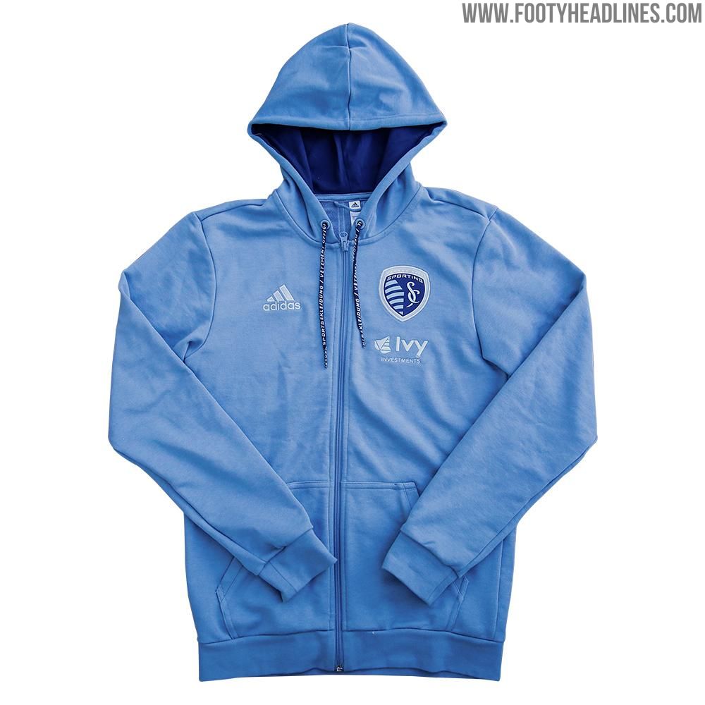 Sporting KC 2019 Home Kit Released - Footy Headlines