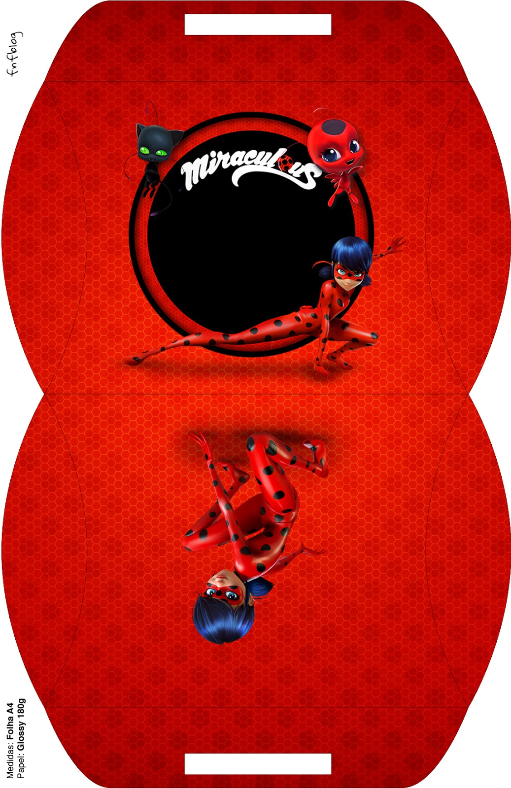 Miraculous-ladybug-free-printable-boxes-015.jpg (1037×1600) | Ladybug ...