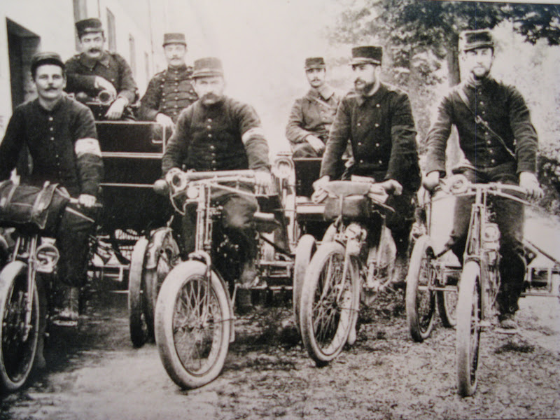 Thouars Encore: Châtellerault Motor Museum