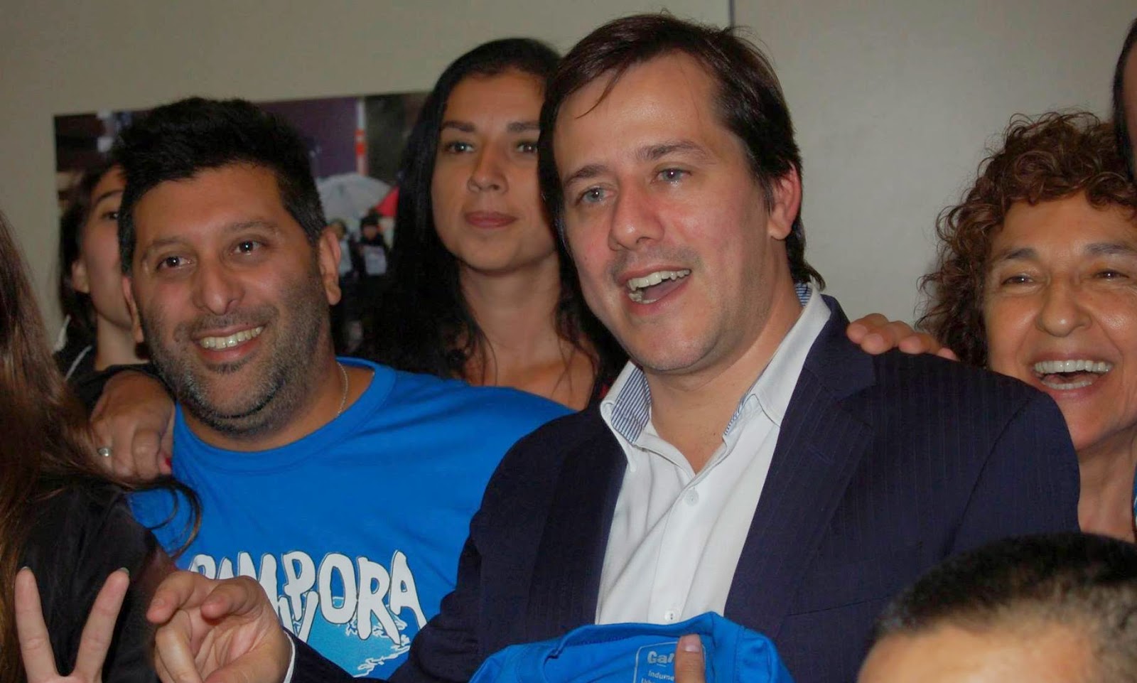 LA GENERACIÓN SIGUIENTE: Ya está definido: Recalde anuncia el jueves el ...