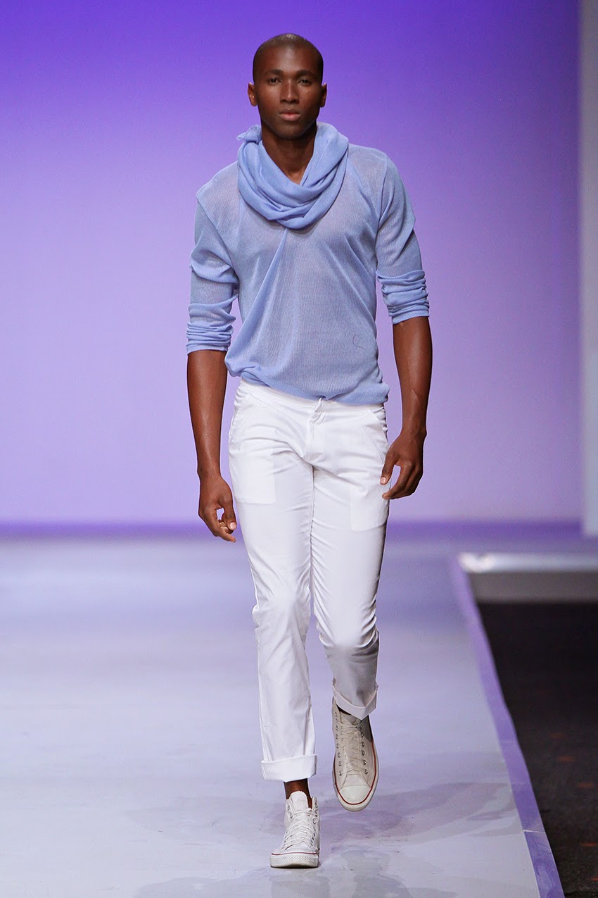 Renaissance Men SA: #FASHIONWEEK: Brian Lehang Does Durban Fashion Fair ...