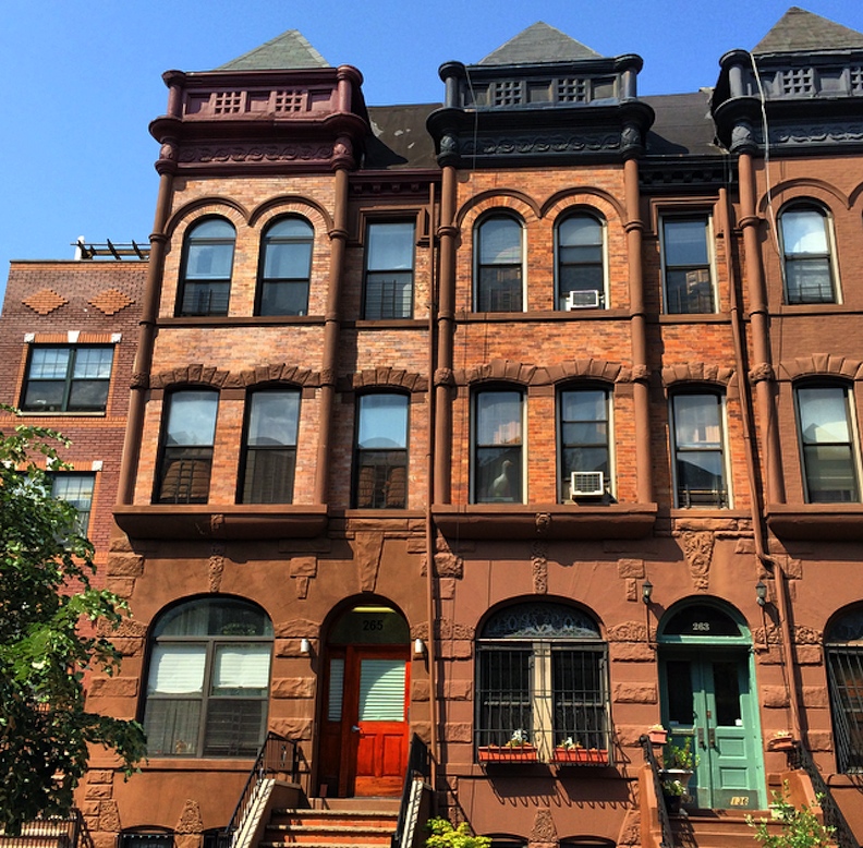 H A R L E M + B E S P O K E: NUMBER 9: UPPER LENOX AVENUE