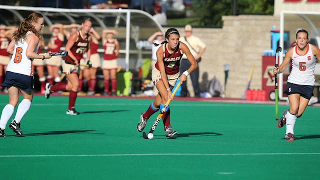 IN THE ZONE Sports: Hockey Today: 2014 NCAA Field Hockey Conference Outlook