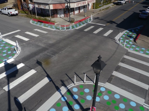 For Tactical Urbanism on City Streets | Smart Cities Dive