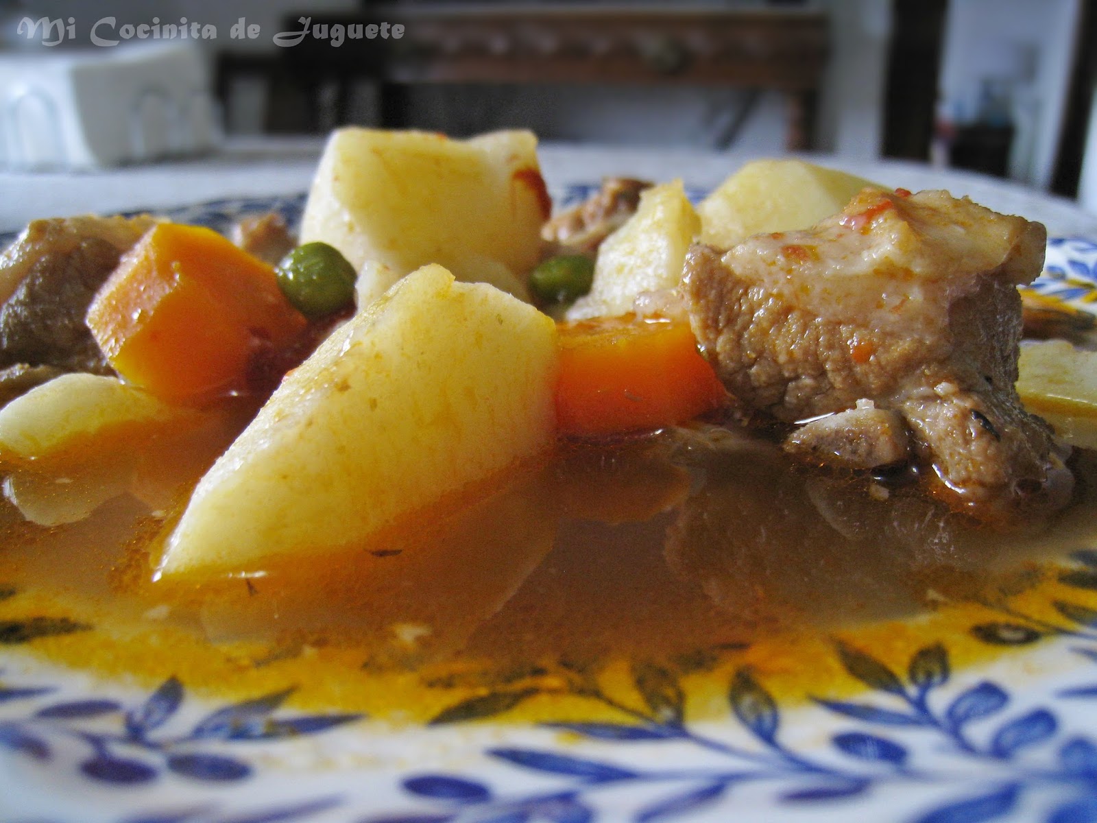 Mi Cocinita de Juguete: Guisos