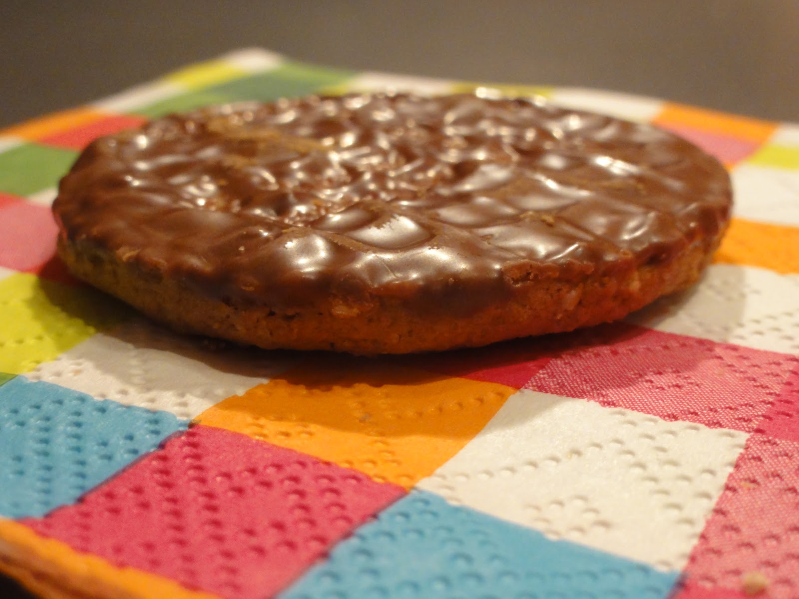 ChocoCato: De 5: chocoladekoekjes