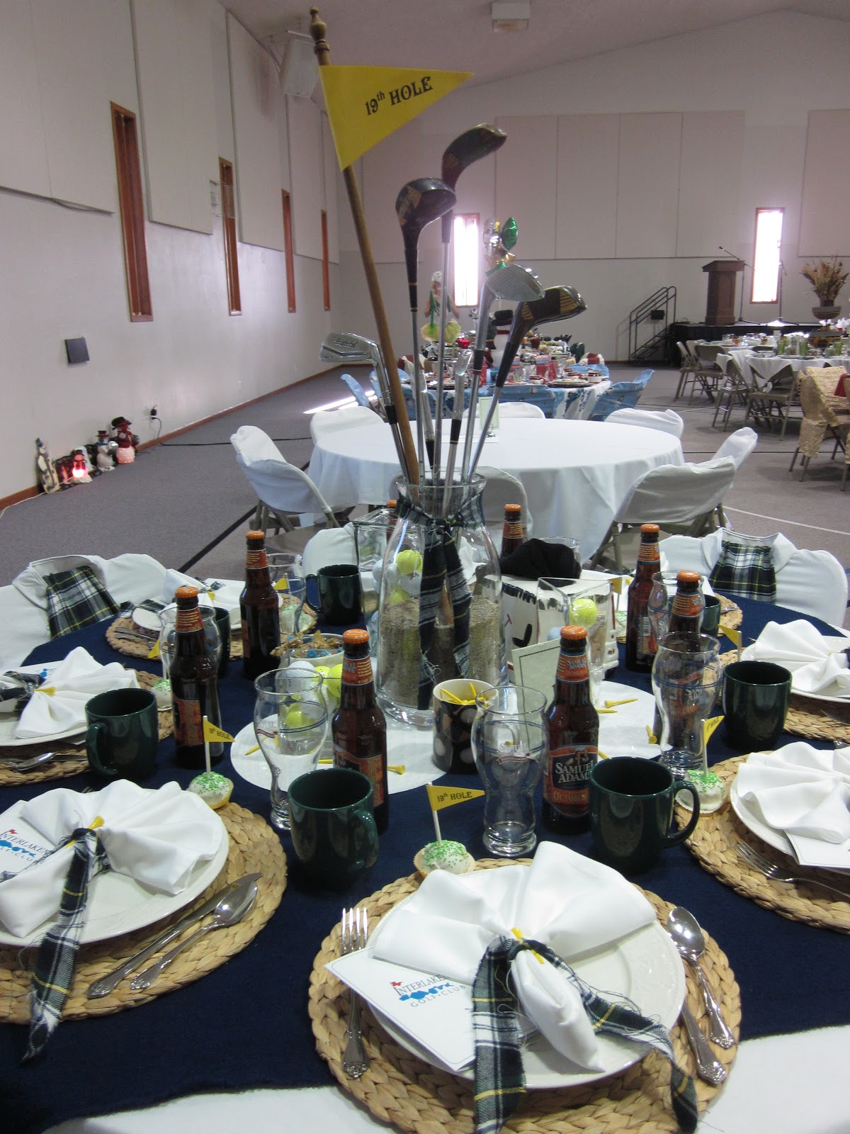 Tablescapes: Tour of Tables