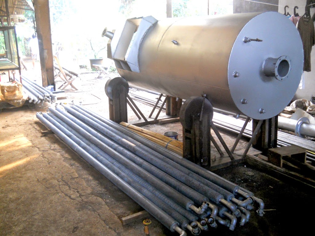 GAMBAR MESIN OVEN KAYU ATAU KILN DRY ~ K.M.A GROUP