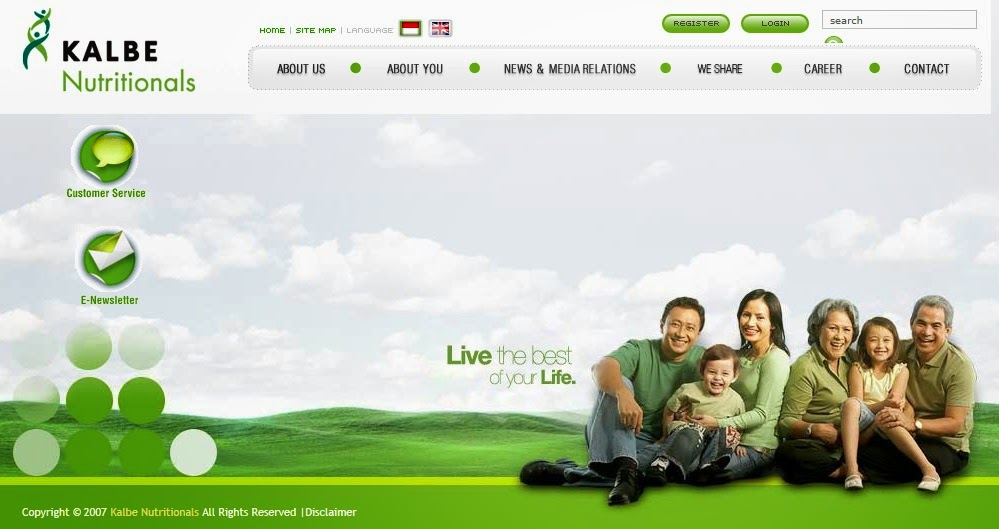 Pt Sanghiang Perkasa Kalbe Nutritionals Membuka Lowongan Kerja Terbaru ...