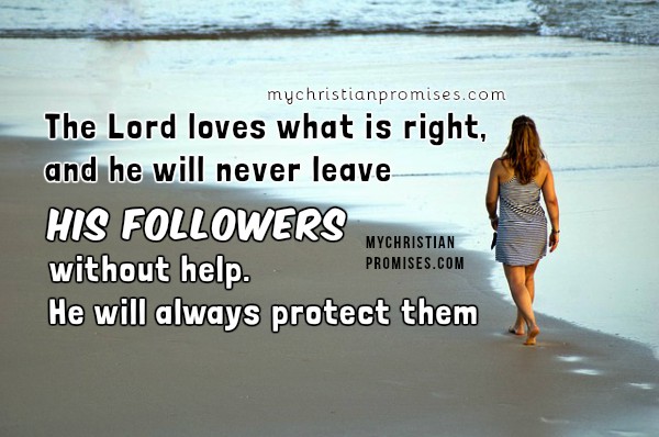My Christian Promises: Christian Promise of Protection for God's Children