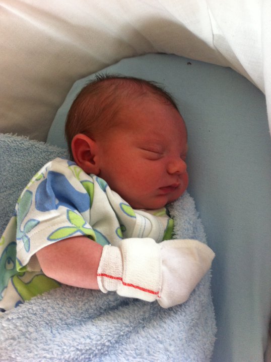 Butterfly Love.....: Harry & Cody Churchill