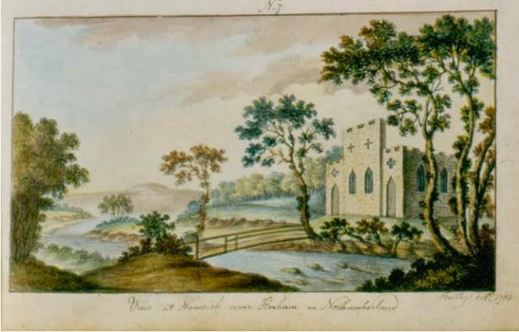 Landed families of Britain and Ireland: (107) Allgood of Nunwick Hall ...