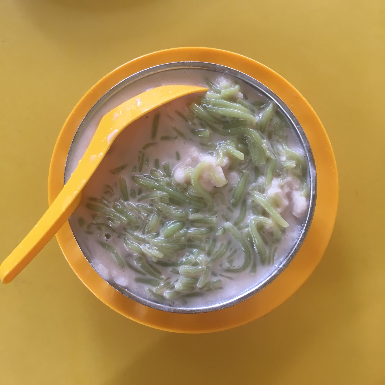 CFC EP4- CENDOL AIR PUTIH