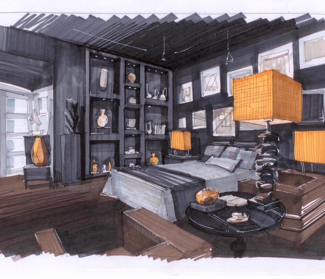 Design Stack: A Blog about Art, Design and Architecture: Home Interior ...