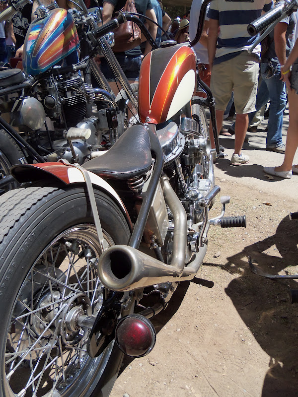 Chopper Creeps: the Wil Thomas collection