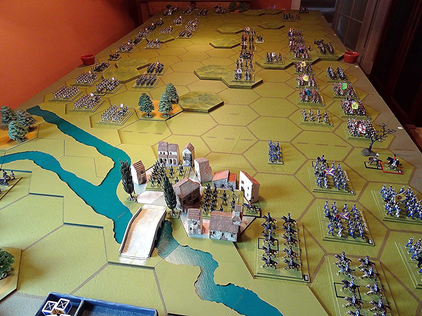 Hinton Hunt Vintage Wargame Figures: Albuera – a near run thing