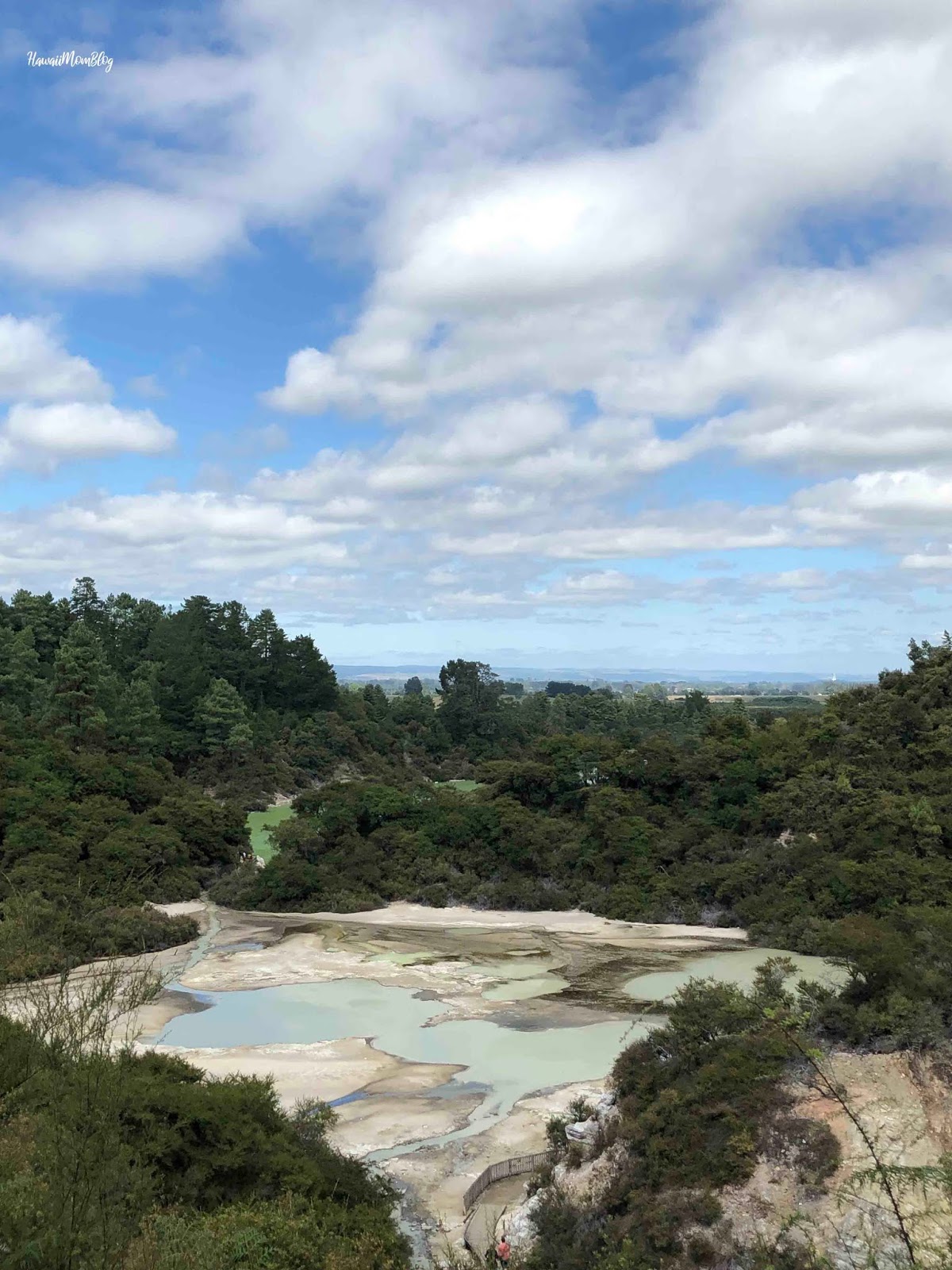 Hawaii Mom Blog: Visit Rotorua: Wai-O-Tapu Thermal Wonderland