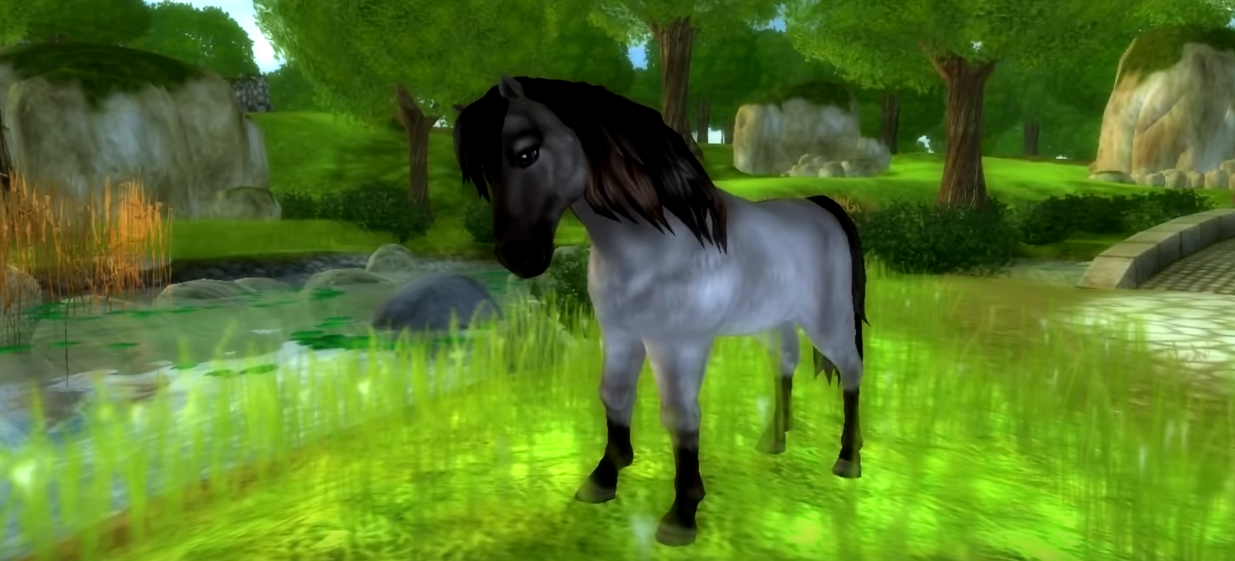 Star Stable Online Mel: Kuce islandzkie