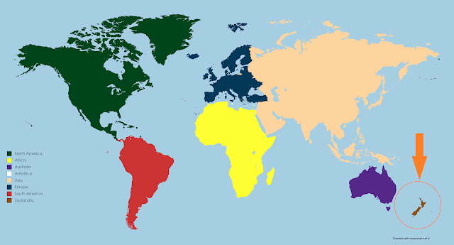 The 8th Continent On Earth the-8th-continent-on-earth