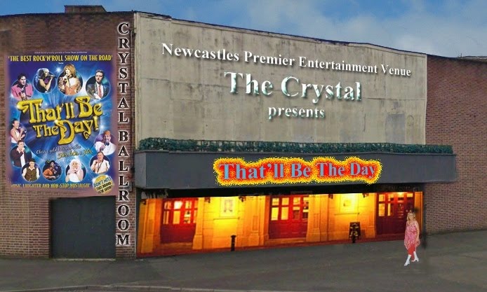 Crystal Times: How it began