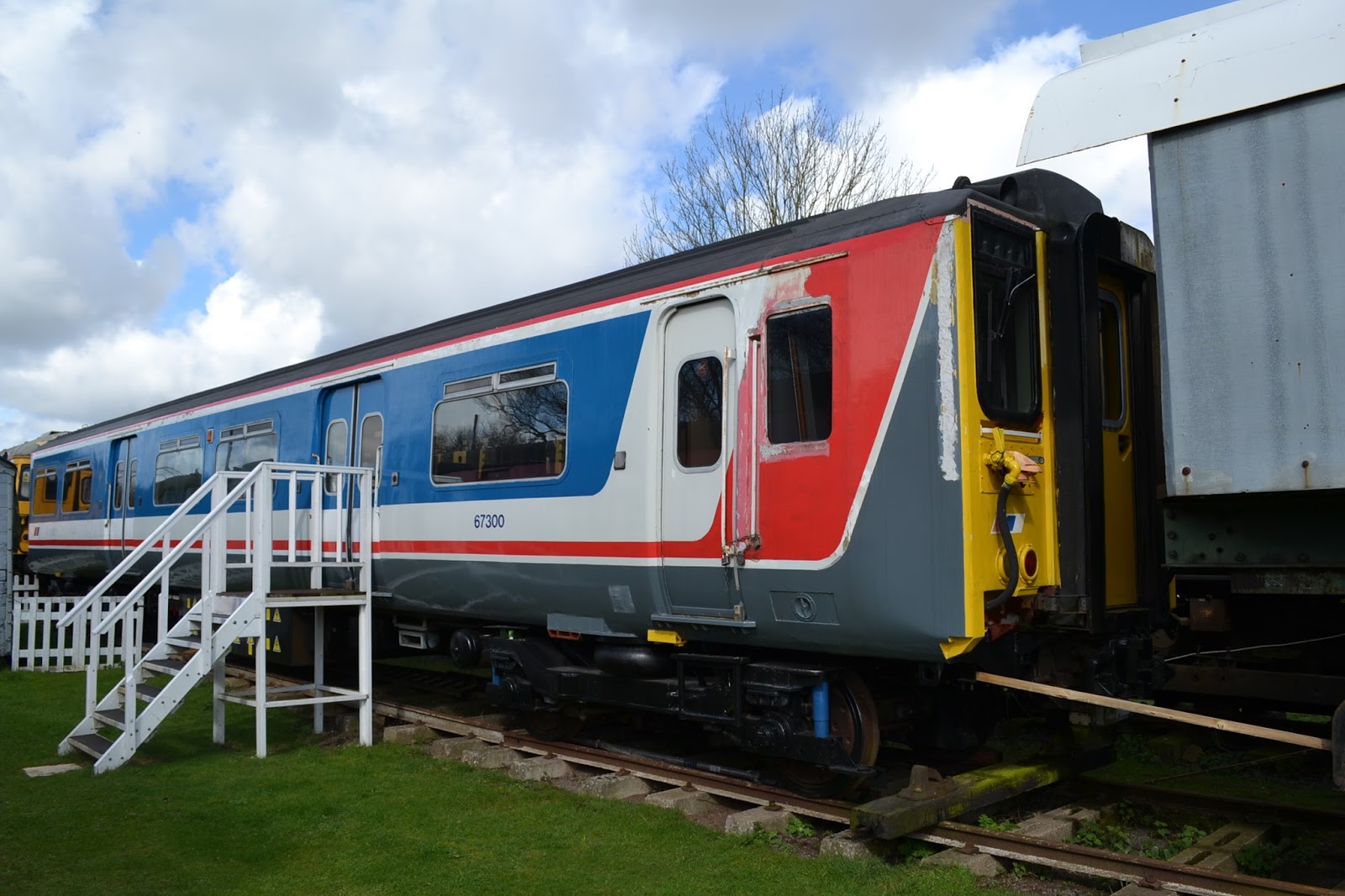 The Railway Photo Blog: Class 457