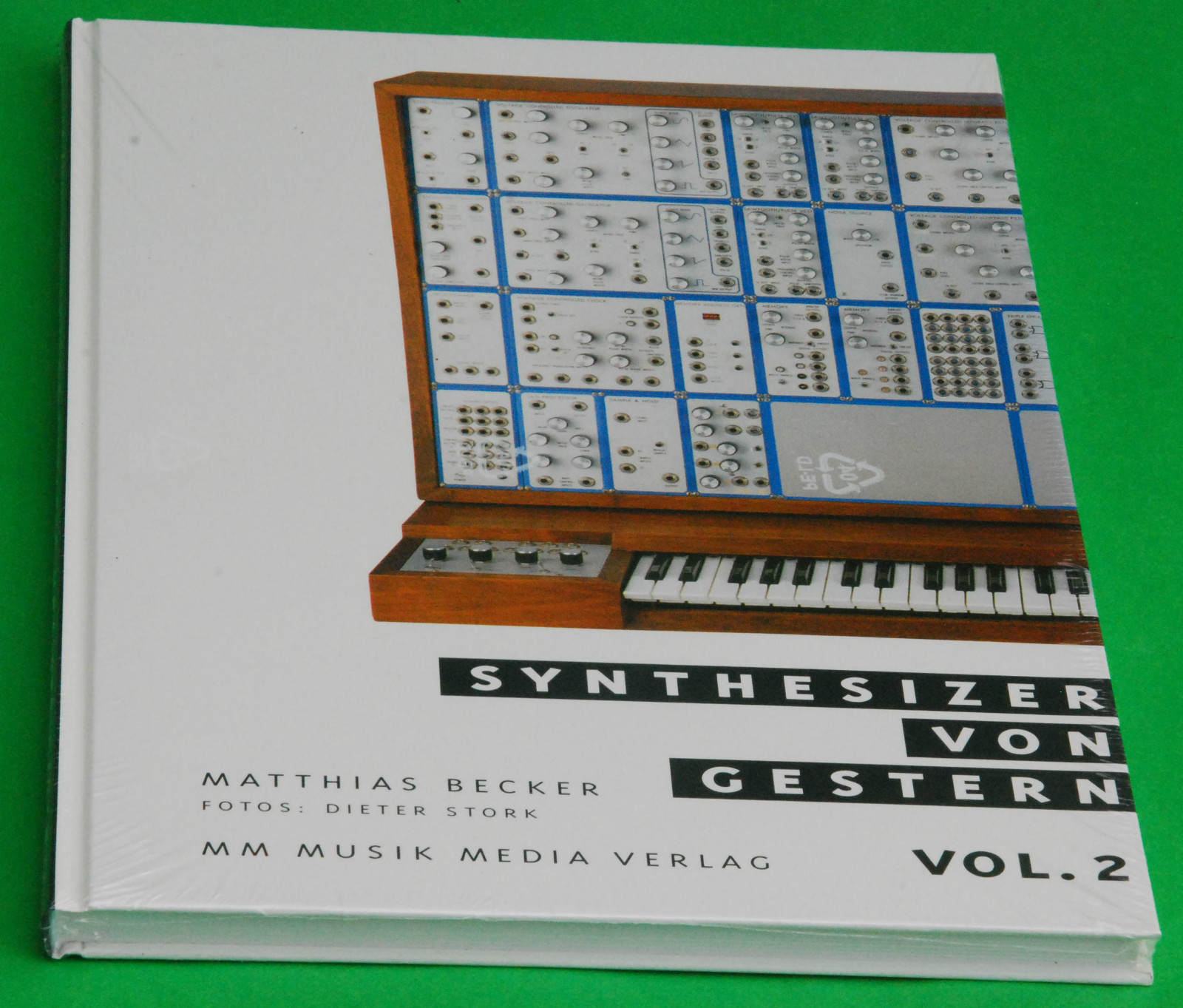 MATRIXSYNTH: Synthesizer von Gestern II