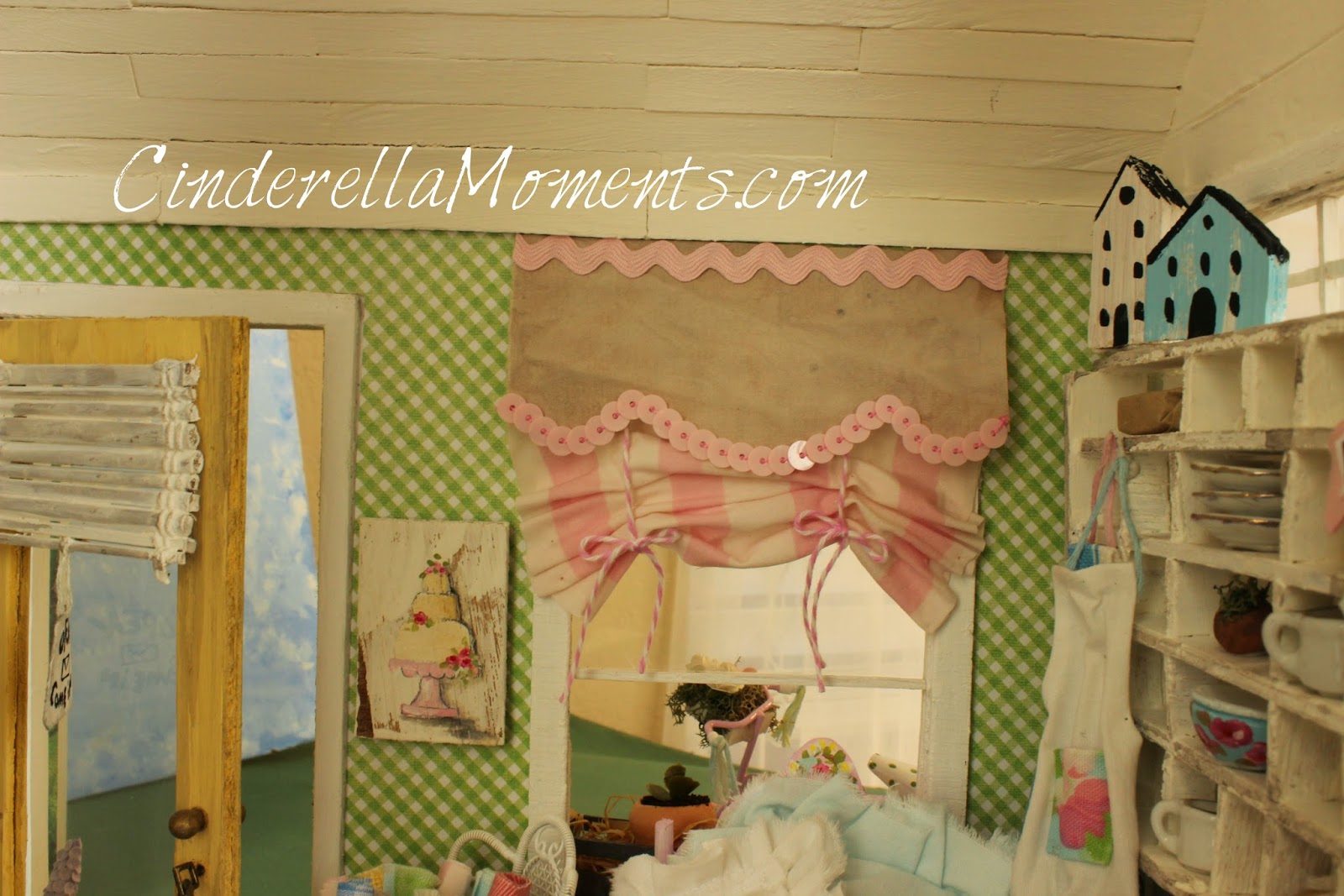 Cinderella Moments: Shabby Shop - Another Make Over!