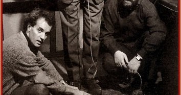 Pierre Schaeffer und seine musique concrète