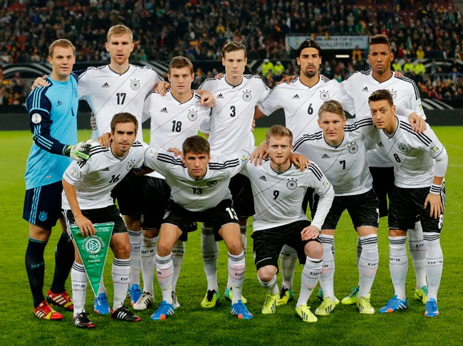 2014 World Cup Germany | World Cup 2014 Picture