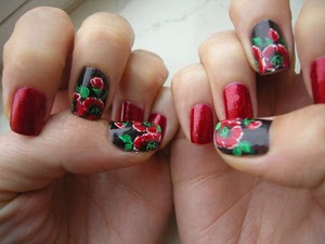Uñas Decoradas: Ideas De Uñas Decoradas Para Otoño