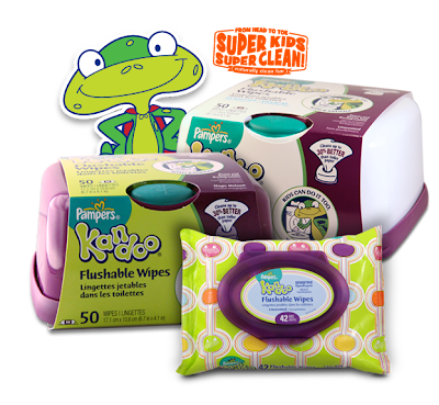 Create With Mom: Kid Friendly and Parent Pleasing Kandoo® Personal Care ...