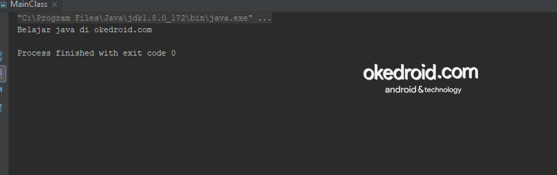 Belajar Mengenal Fungsi Format String Pada Aktivitas Java - Java Media Kita