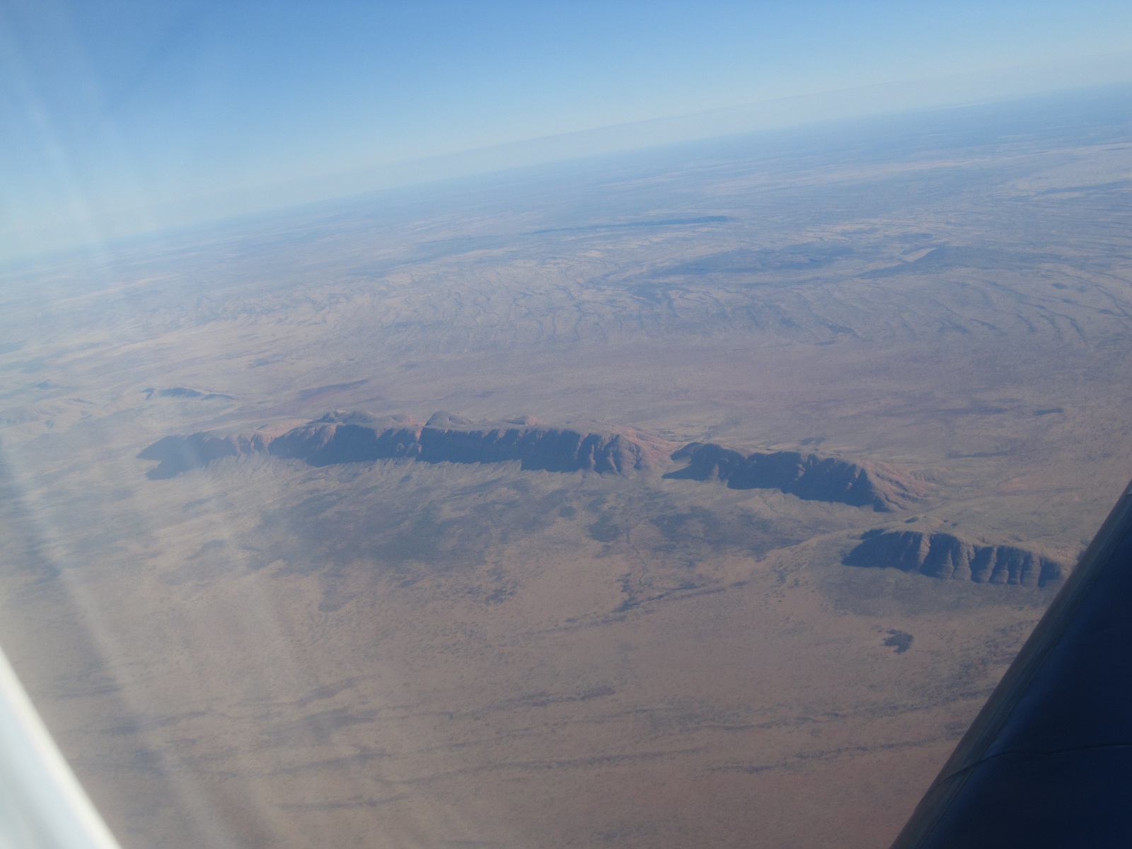 Australia: Tales from a Canadian Nomad: The Geography of Central Australia