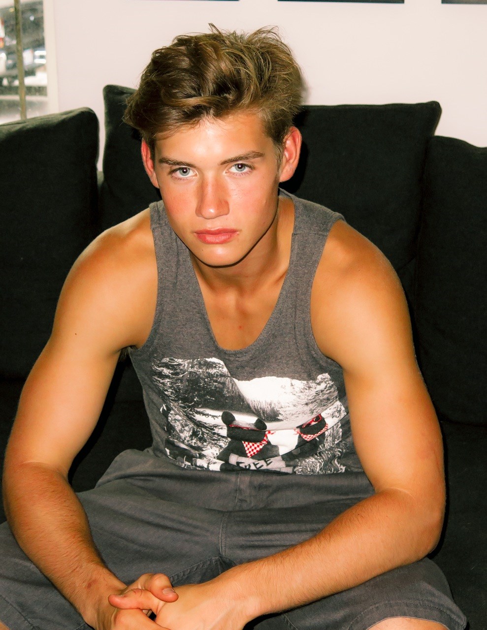 Jordan Ver Hoeve by Joseph Lally | Homotography