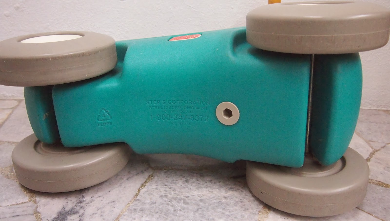 JuaiMurah: Step 2 Cappy Coaster Ride On