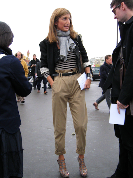 Fashion Inspiration | Women of Style: Sarah Rutson fashion director of ...