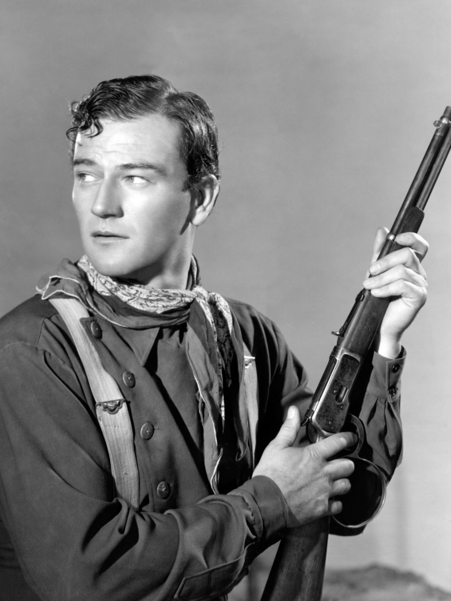 John Wayne – Jeff Arnold’s West